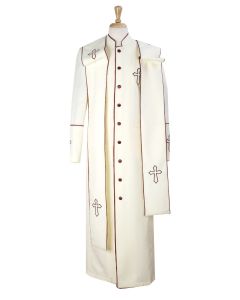 Clergy Wear | Men's Church Robes and Suits | CCO Menswear
