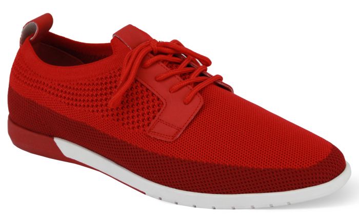 Brooklyn 718 Men's Fashion Casual Shoe - Sneaker Look