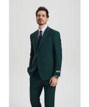 Men's Green Suits | Olive, Hunter, Emerald Suits | CCO Menswear