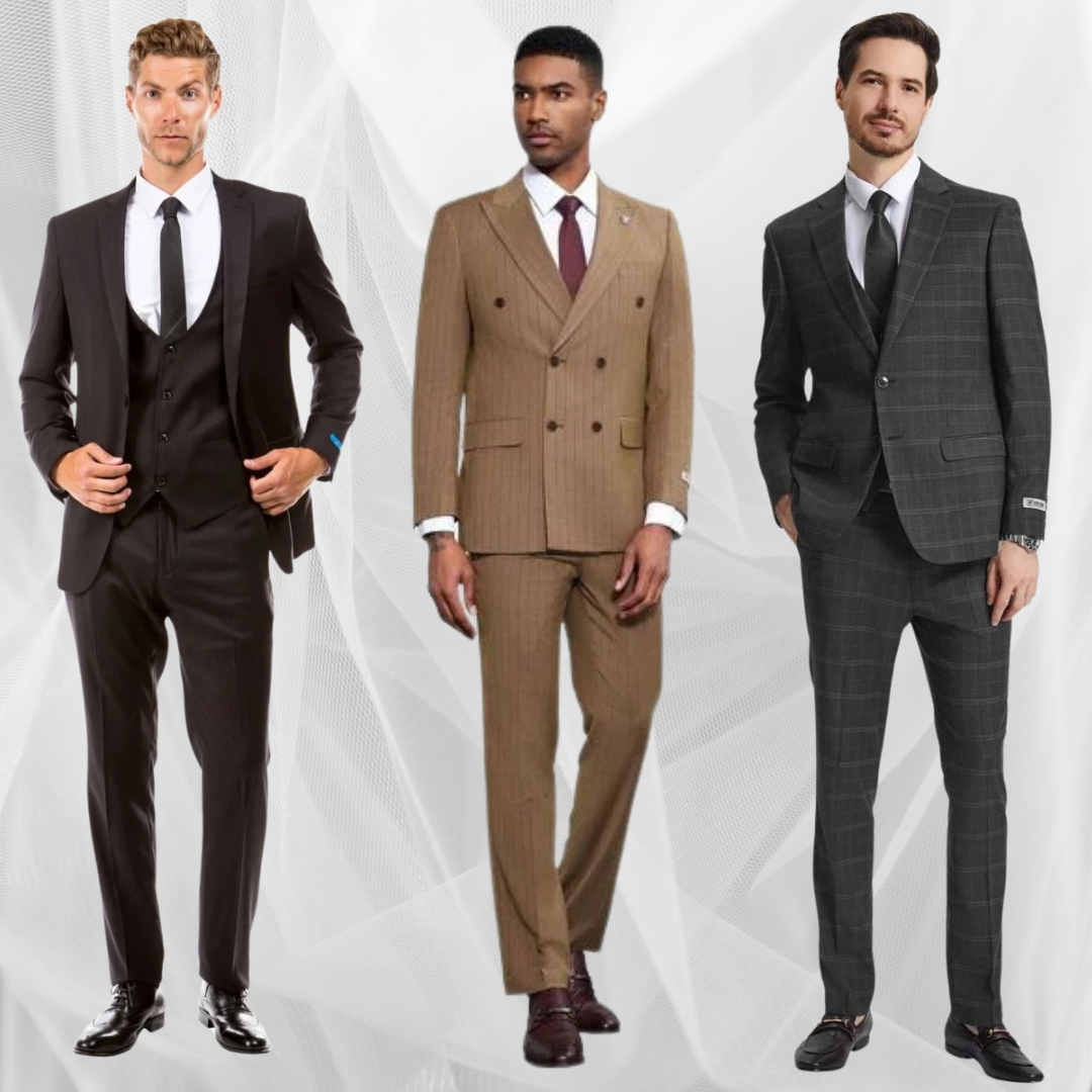 Men's Suits - Top Brands at Affordable Prices | CCO Menswear
