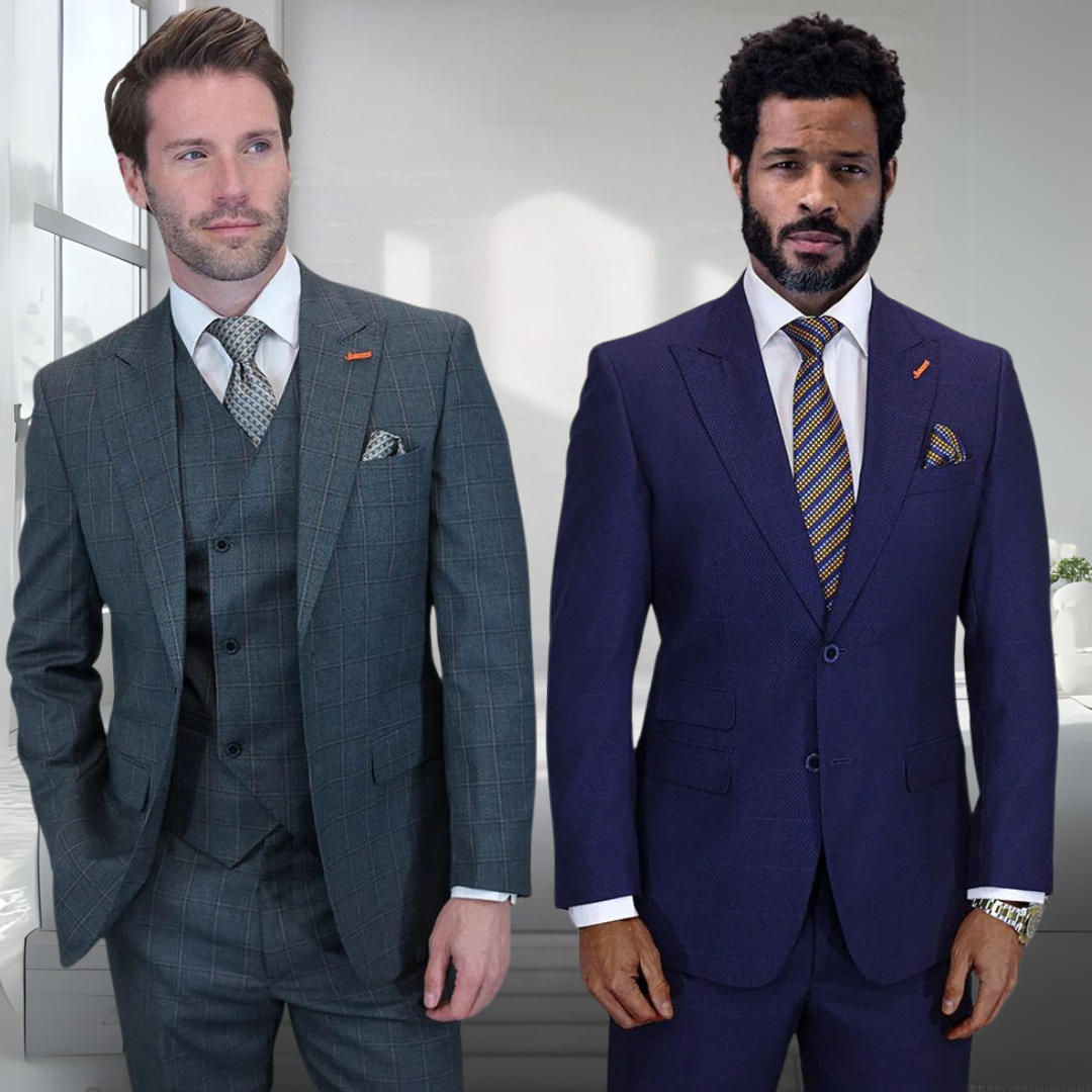 Men's Suits - Top Brands at Affordable Prices | CCO Menswear